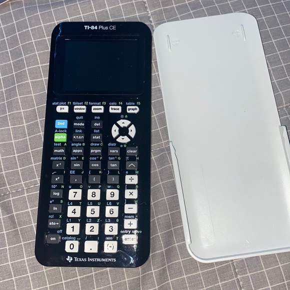 Amazon Essentials | Office | New Ti84 Math Calculator | Poshmark